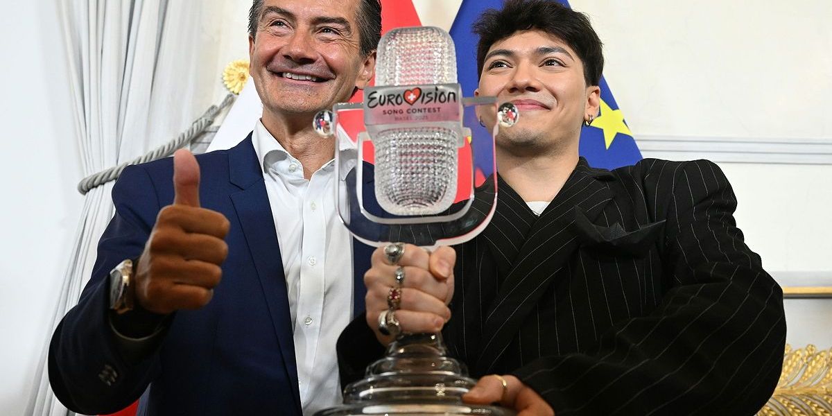 ORF-General Weißmann setzt sich für Israels Teilnahme am ESC 2026 in ...