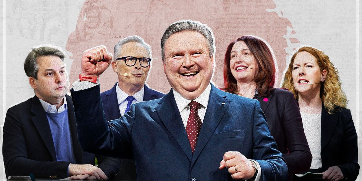 Wer gewinnt die Wien-Wahl? - Video - derStandard.de › Video