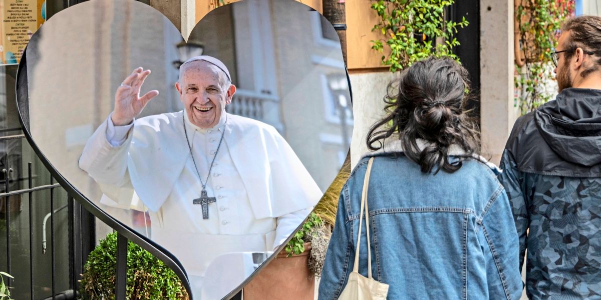 Eissaison in Rom startet mit Kreation zu Ehren des Papstes - Essen ...