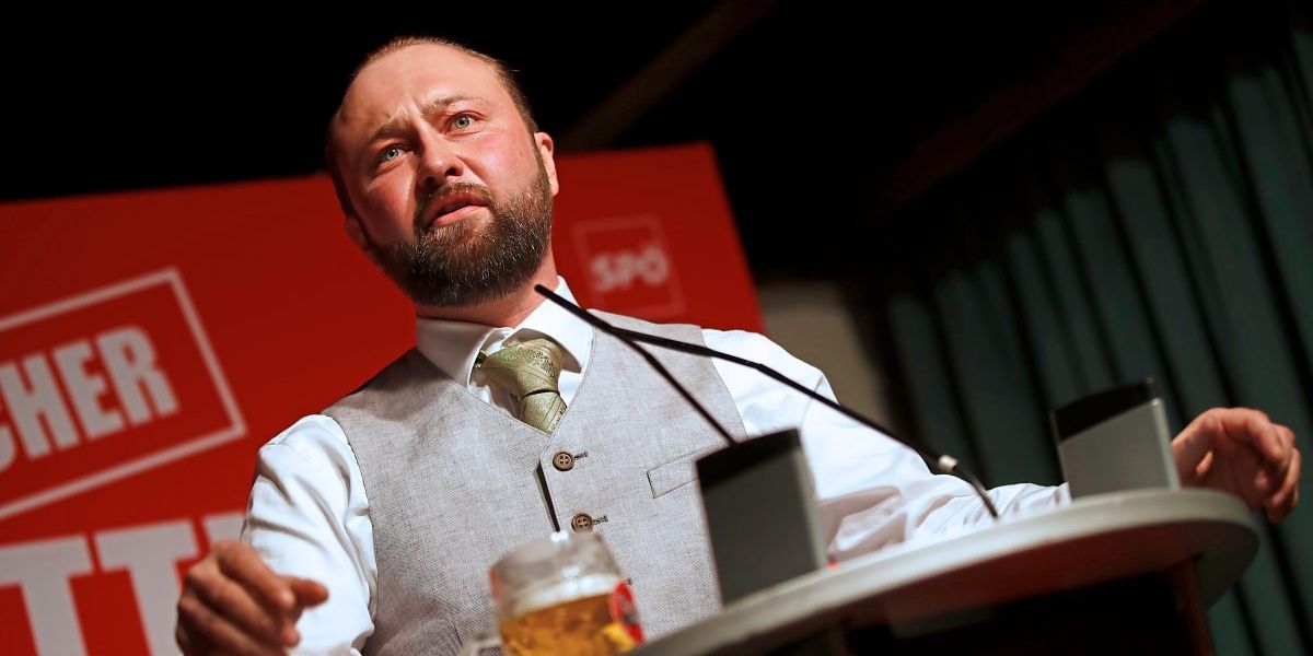 SPÖ-Abgeordneter Lercher spricht sich im Kampf um SPÖ-Vorsitz für ...