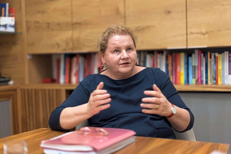 Sozialministerin Schumann: "Wer bei uns Schutz sucht, muss sich ...