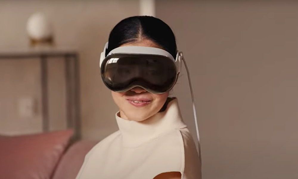 Tim Cook nennt die Apple Vision Pro zum Verkaufsstart ein ...