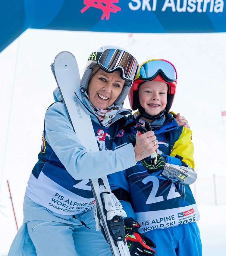 Wie gehen der alpine Nachwuchs und seine Eltern mit den vielen ...