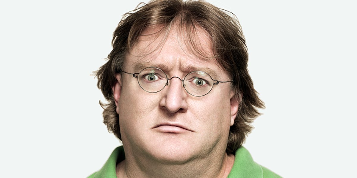 Valve-CEO Gabe Newell: "Arbeiten an mehreren unangekündigten Games ...