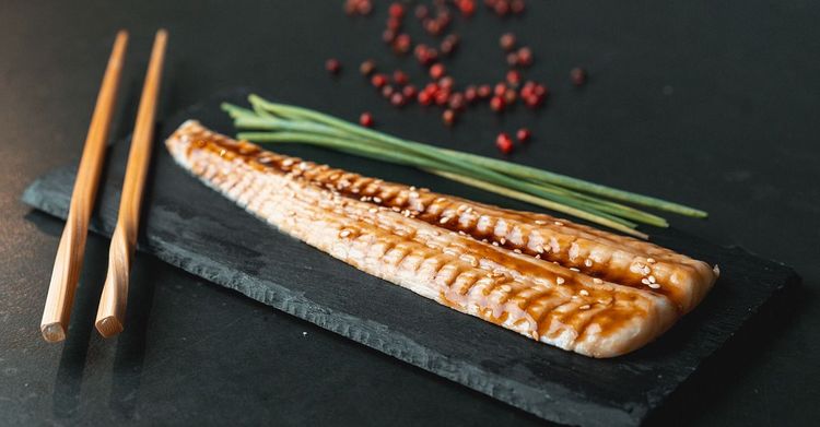 Künftig auch mit echtem Fisch: Veganer Aal aus dem 3D-Drucker ...