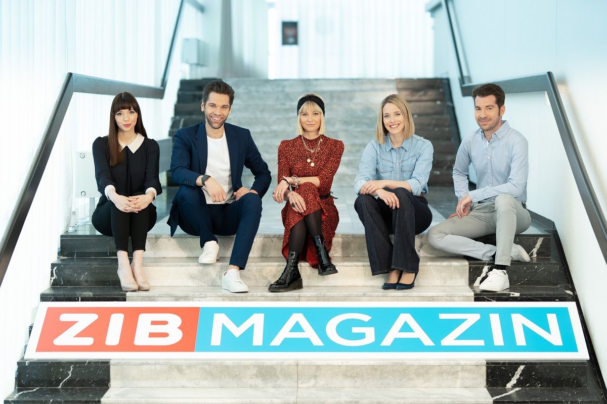 "ZiB Magazin" feiert im ORF 1-Vorabend sein Comeback - ORF ...