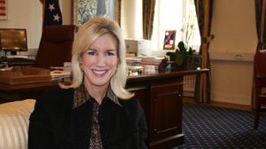 Susan McCaw im Interview: "Auch wir müssen an uns arbeiten" - USA ...