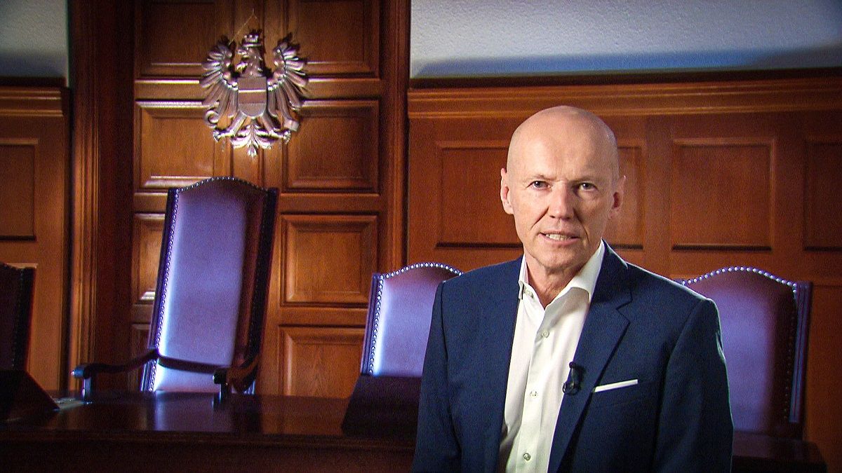 ORF feiert 25 Jahre "Am Schauplatz Gericht" - ORF - derStandard.at › Etat