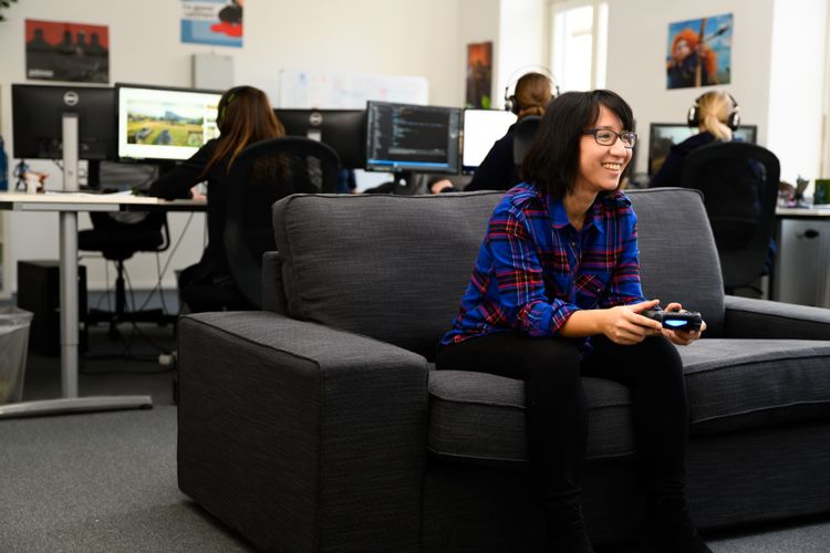 Grazer Spieleschmiede Bongfish: "Es bringt nichts, Leute auszubrennen ...