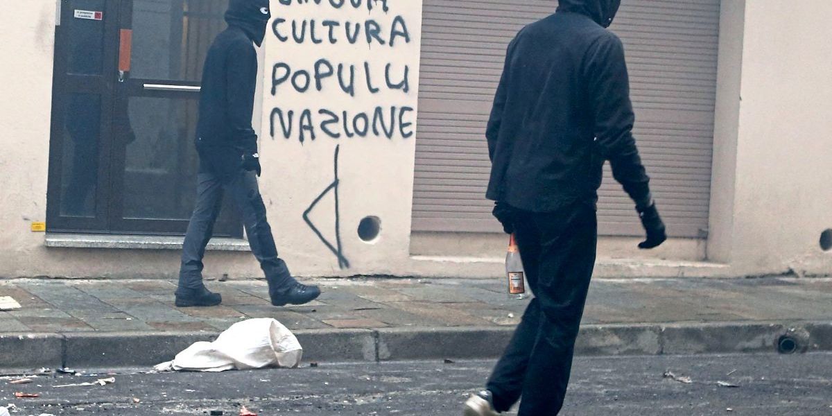 Language dispute in Corsica - France – Archyde