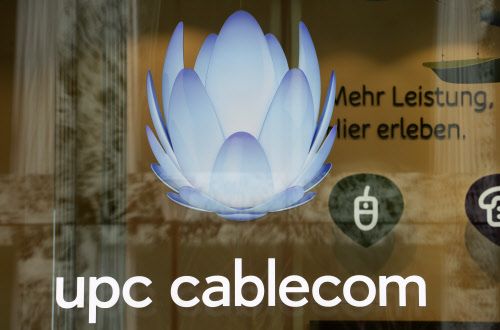 Upc Cablecom Logo