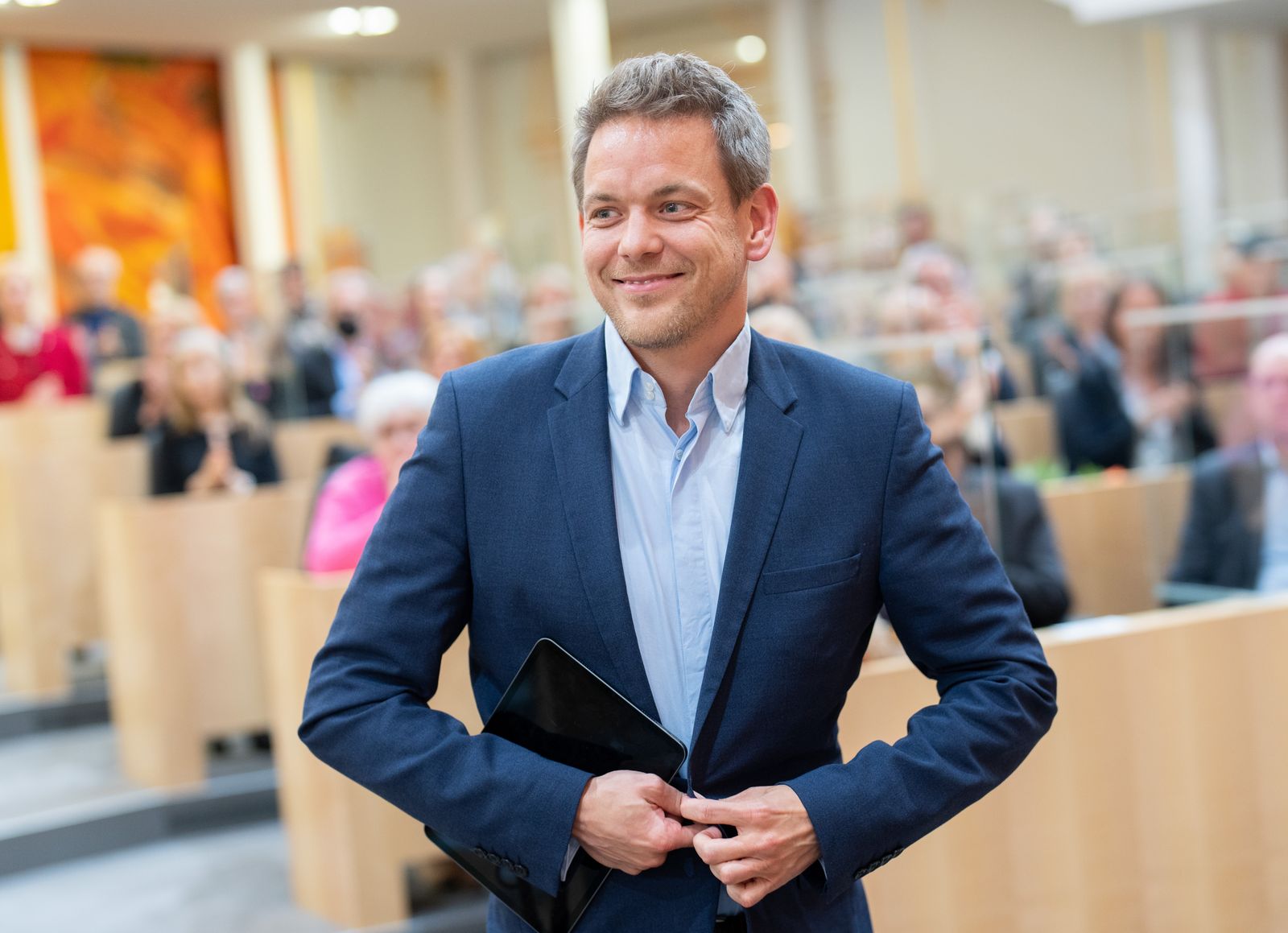 Hochner-Preis für Martin Thür – Vorhofer-Preis für Eva Linsinger - Etat ...