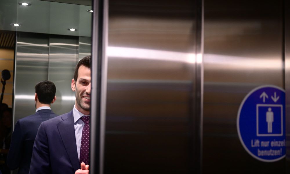 Udo Landbauer: Im zweiten Anlauf zum Rekordergebnis - Österreich ...