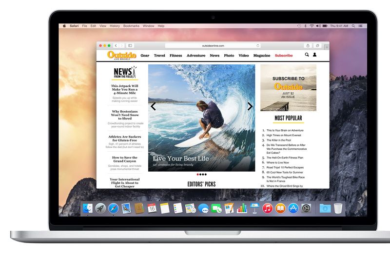 "Safari ist der neue Internet Explorer" - Browser - derStandard.at › Web