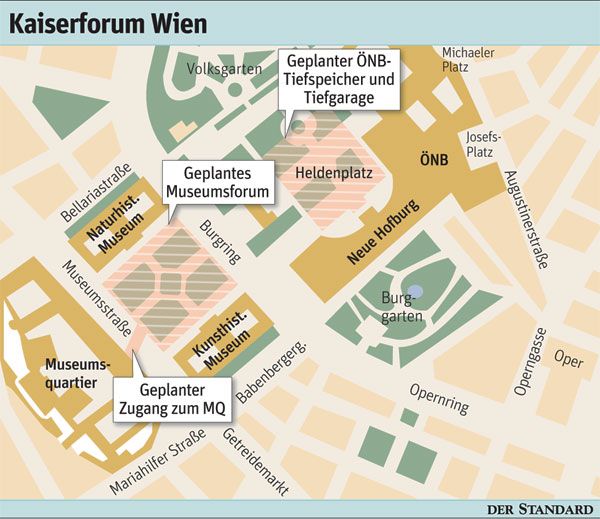 Neues Projekt Heldenplatz - Literatur - derStandard.at › Kultur