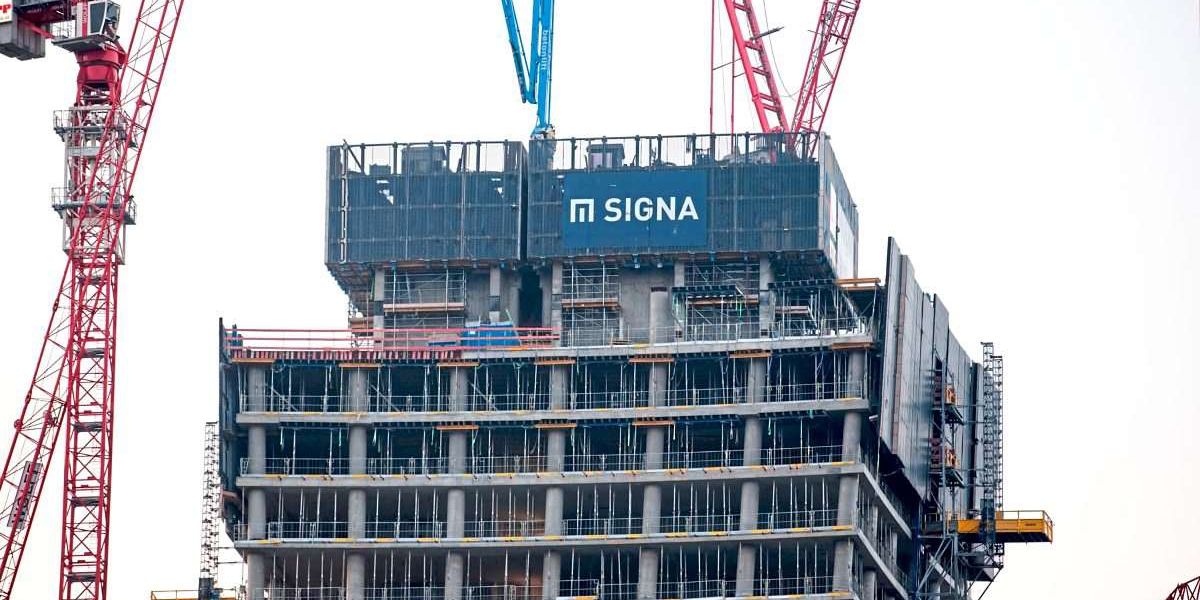 Überhöhte Bewertungen und Löcherstopfen: Warum Ex-Signa-Manager 125 Millionen zahlen sollen ...