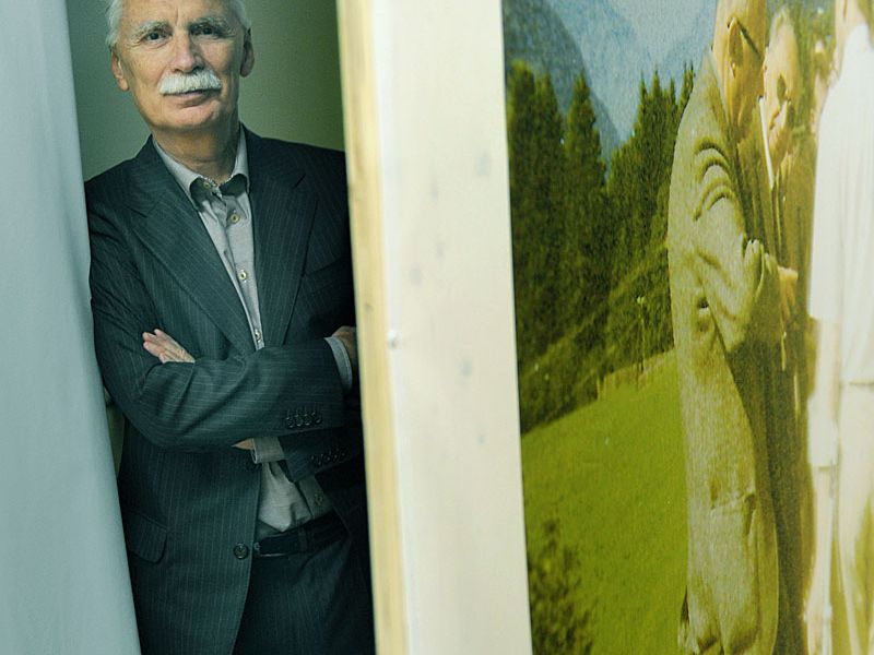 Mathematiker Karl Sigmund: Ein Mann der Formeln und Einsichten ...