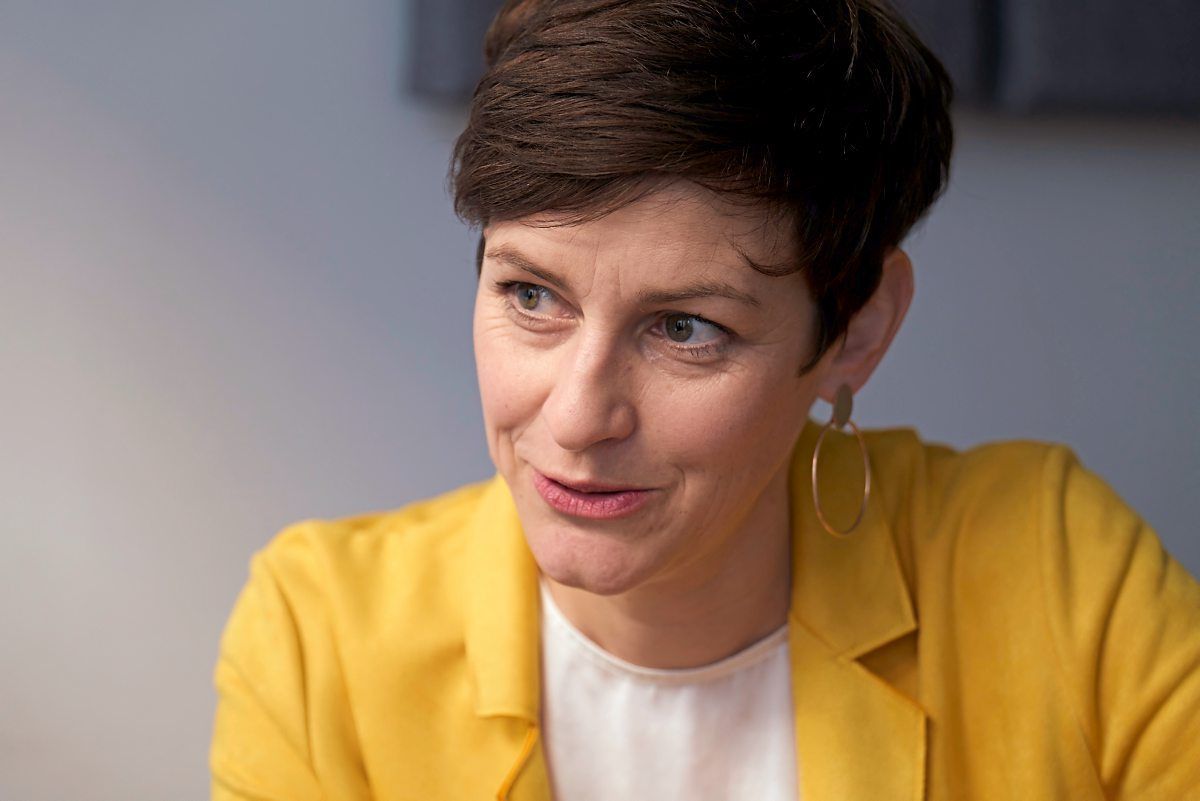 Natalie Grams: "Impfgegner neigen auch zu Verschwörungstheorien ...