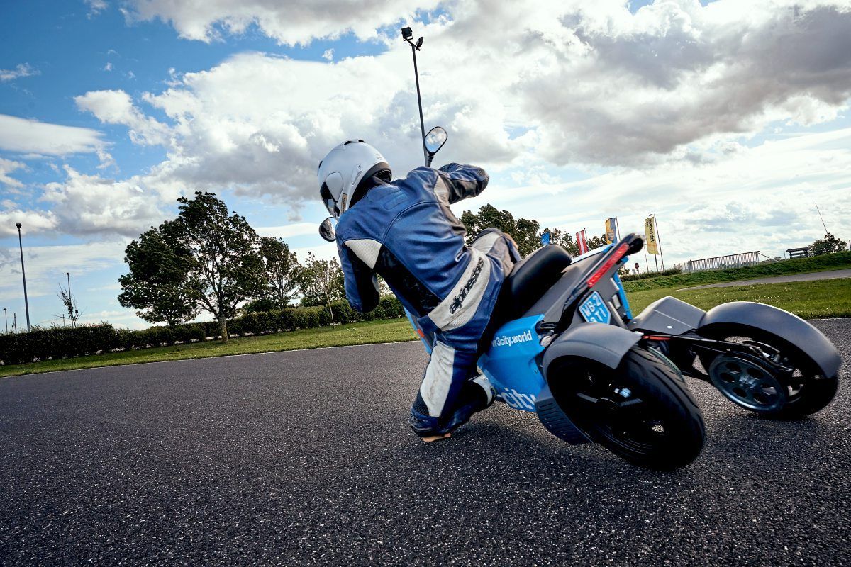 Das dritte Rad am Wagen: Dreiradler-Highlights - Auto - derStandard.at ...