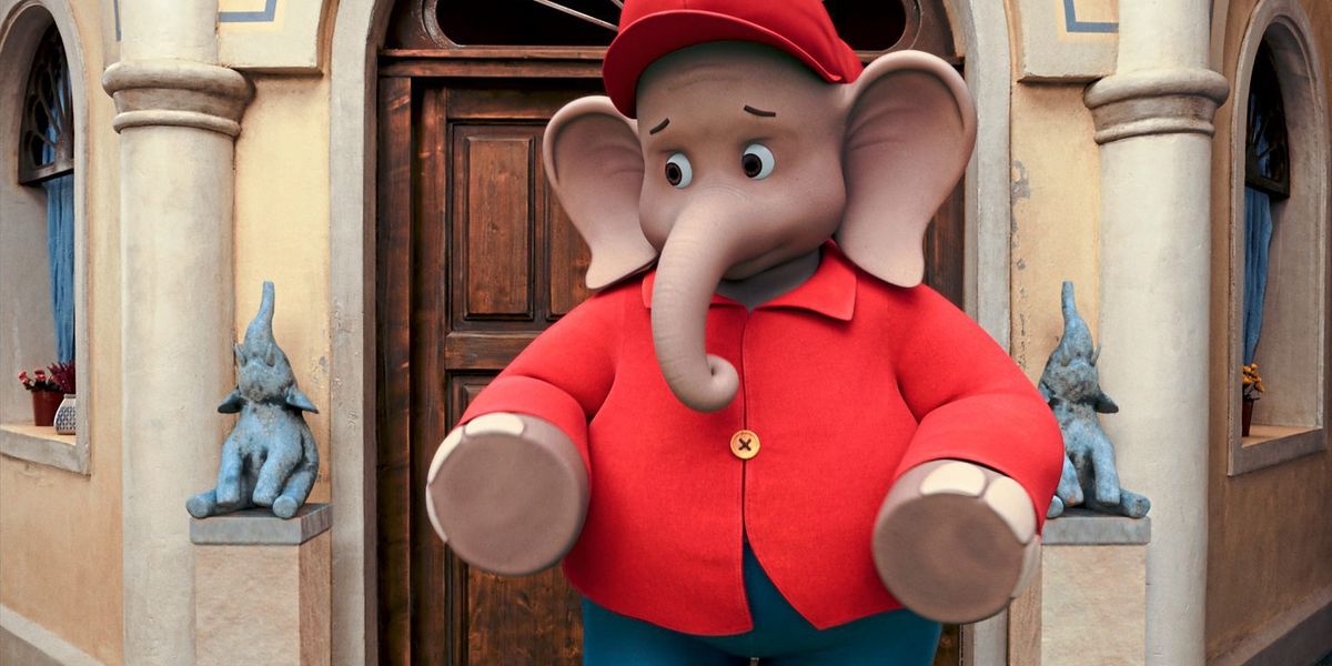 "Benjamin Blümchen" als Hipster-Hip-Hop-Elefant - Film - derStandard.at ...