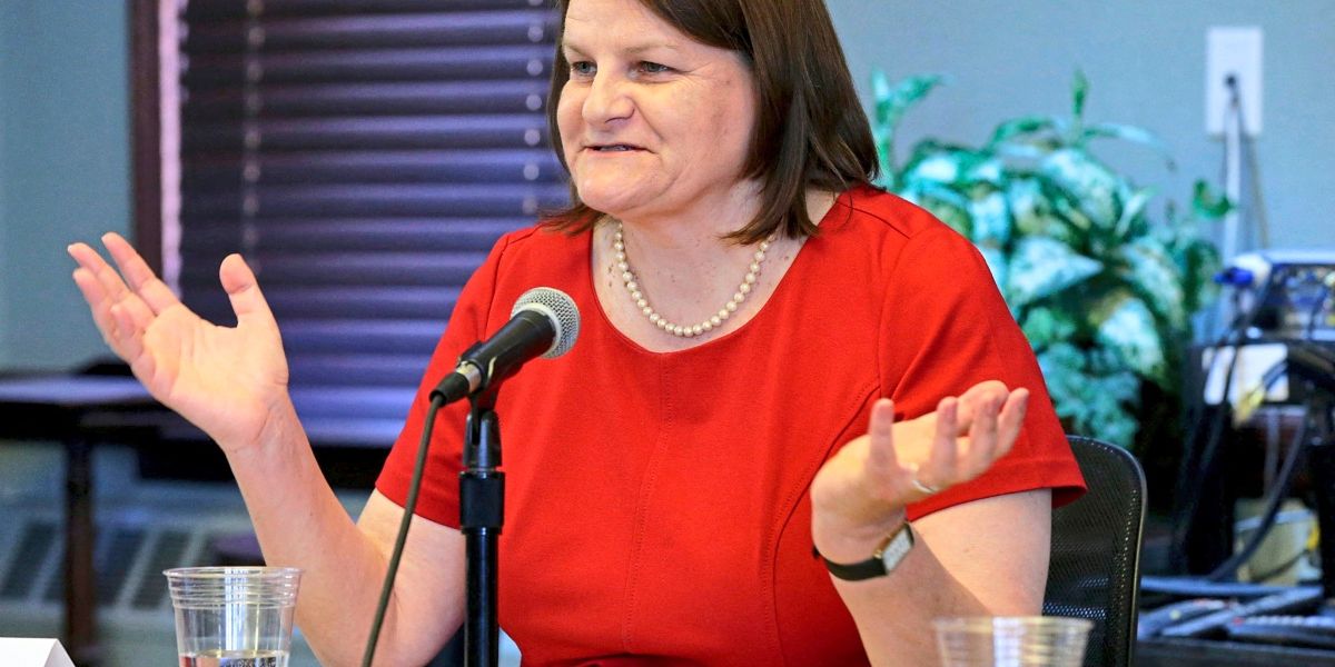 FBI nimmt Richterin fest, die Festnahme eines Migranten "behindert ...