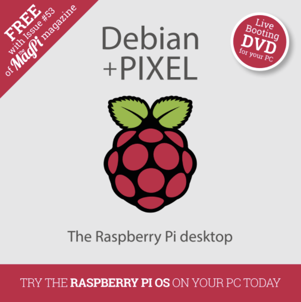 Raspberry Pi: Pixel-Desktop soll Macs und PCs erobern - Innovationen ...