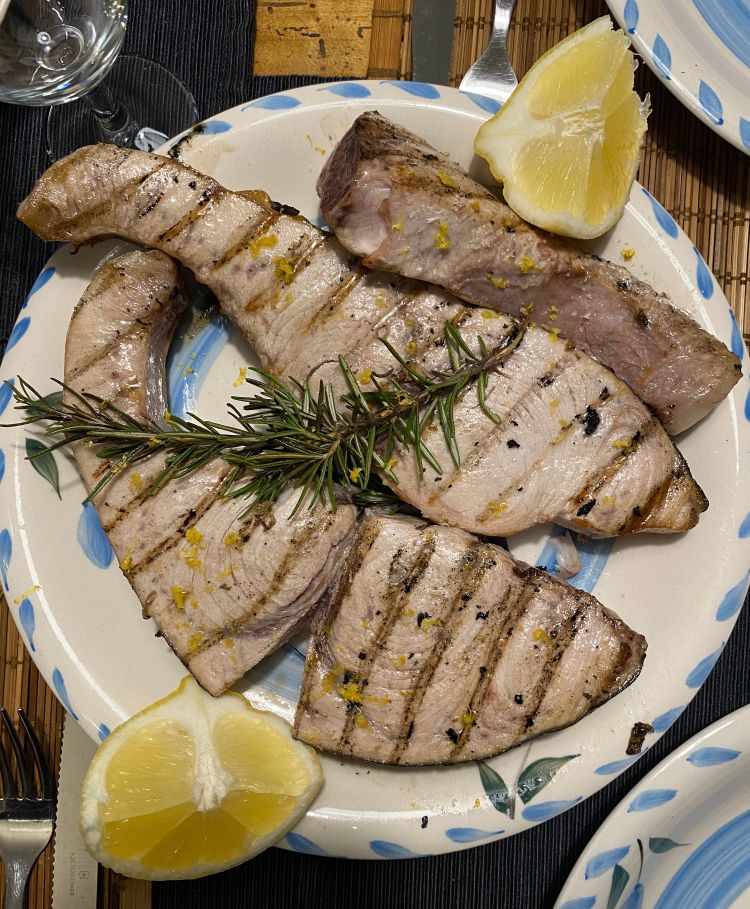 Ein weiterer kleiner Guide zur Zubereitung von Meeresfisch - Essen ...
