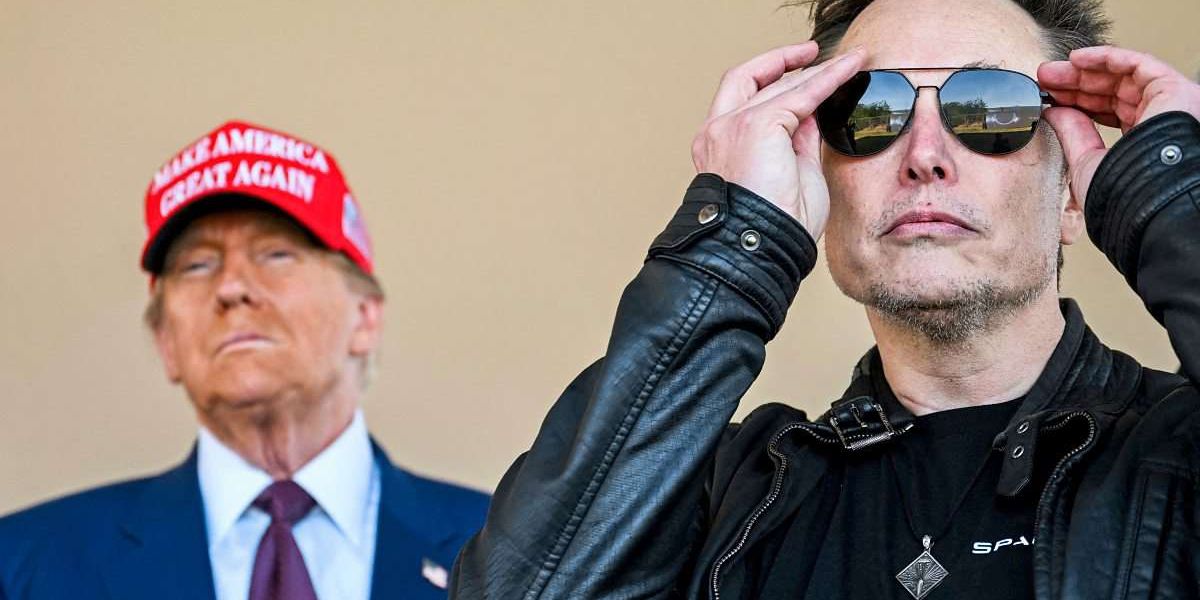 Das Silicon Valley trägt jetzt MAGA-Rot - Netzpolitik - derStandard.de ...