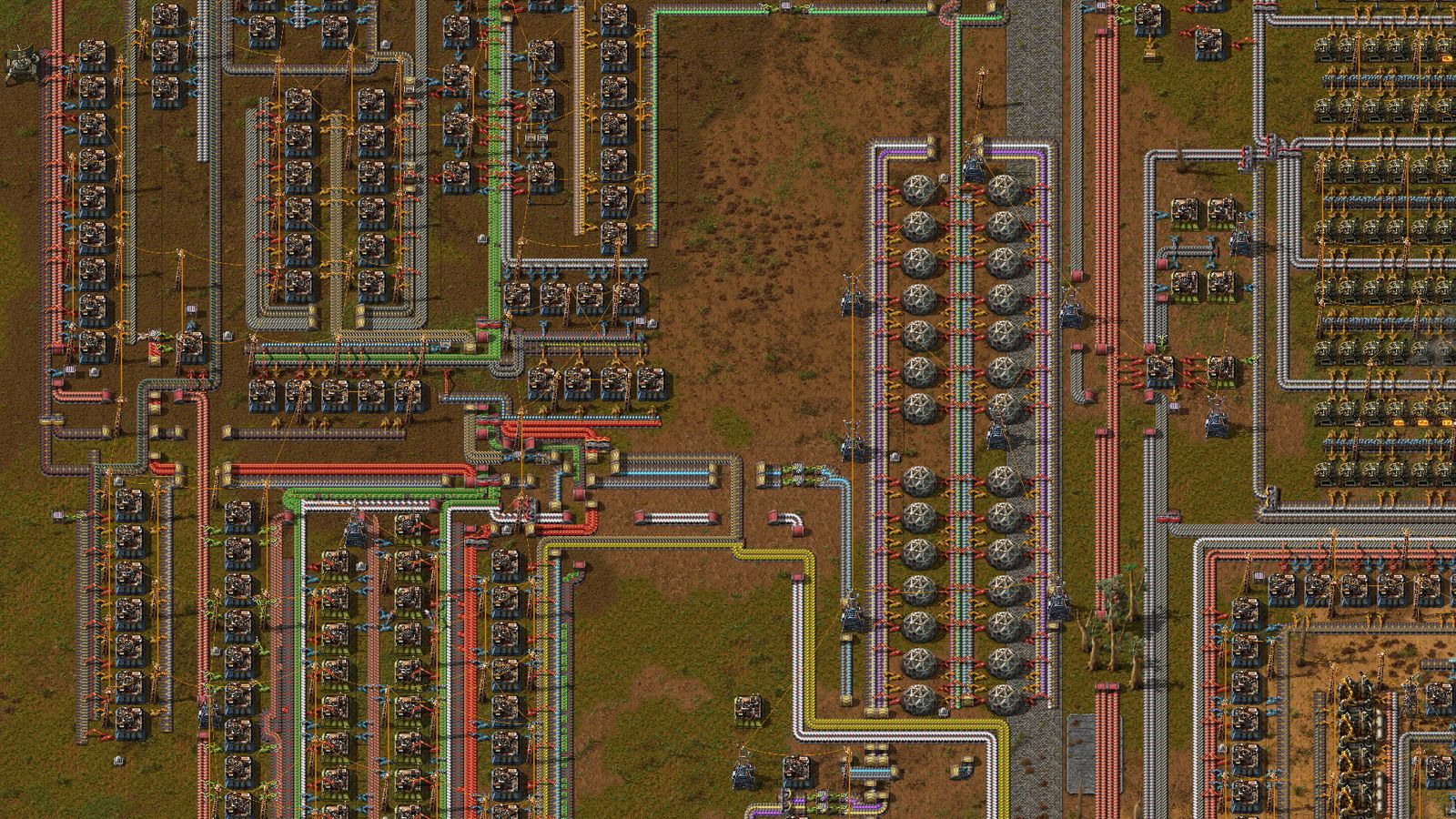 Es ist vollbracht: "Factorio" ist nach Jahren im Early-Access offiziell erschienen - Games ...