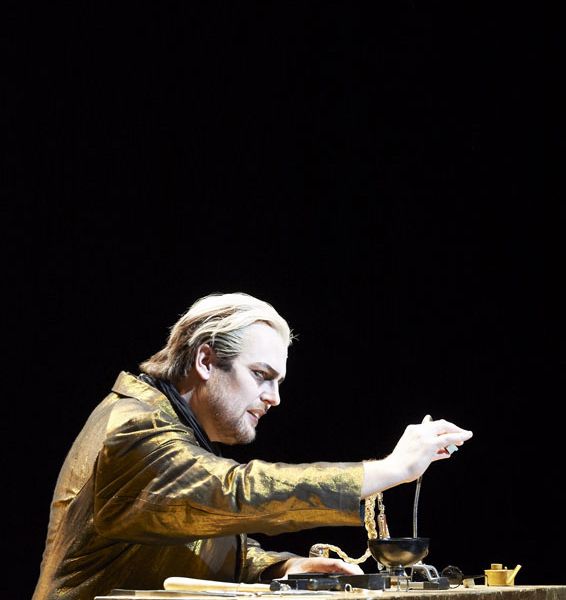 "Cardillac": Erinnerungen an den Anfangszauber - Musiktheater ...