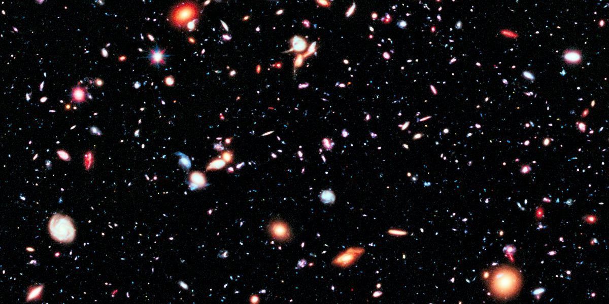 Außerirdisches Leben: Sind wir alleine im Universum? - Zukunft ...