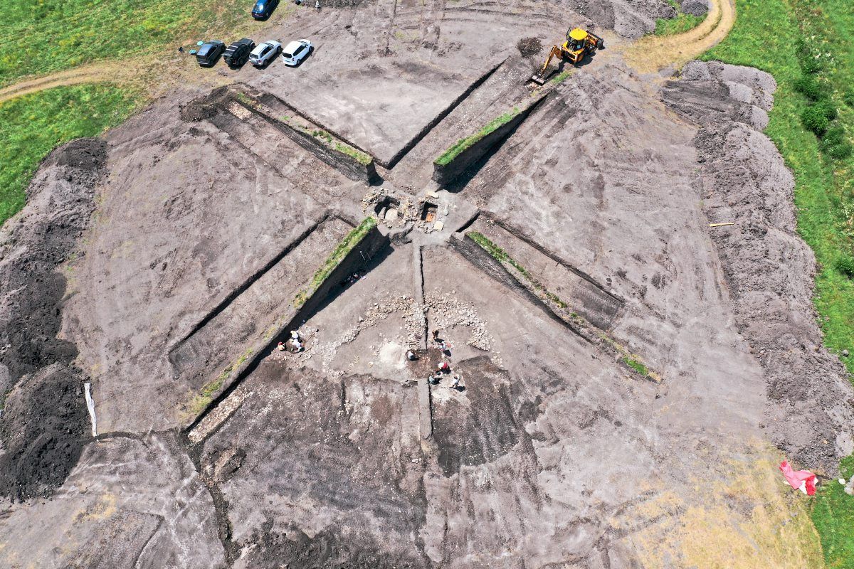 Nomadenvolk erfand das Reiten bereits vor 5.000 Jahren - Archäologie ...