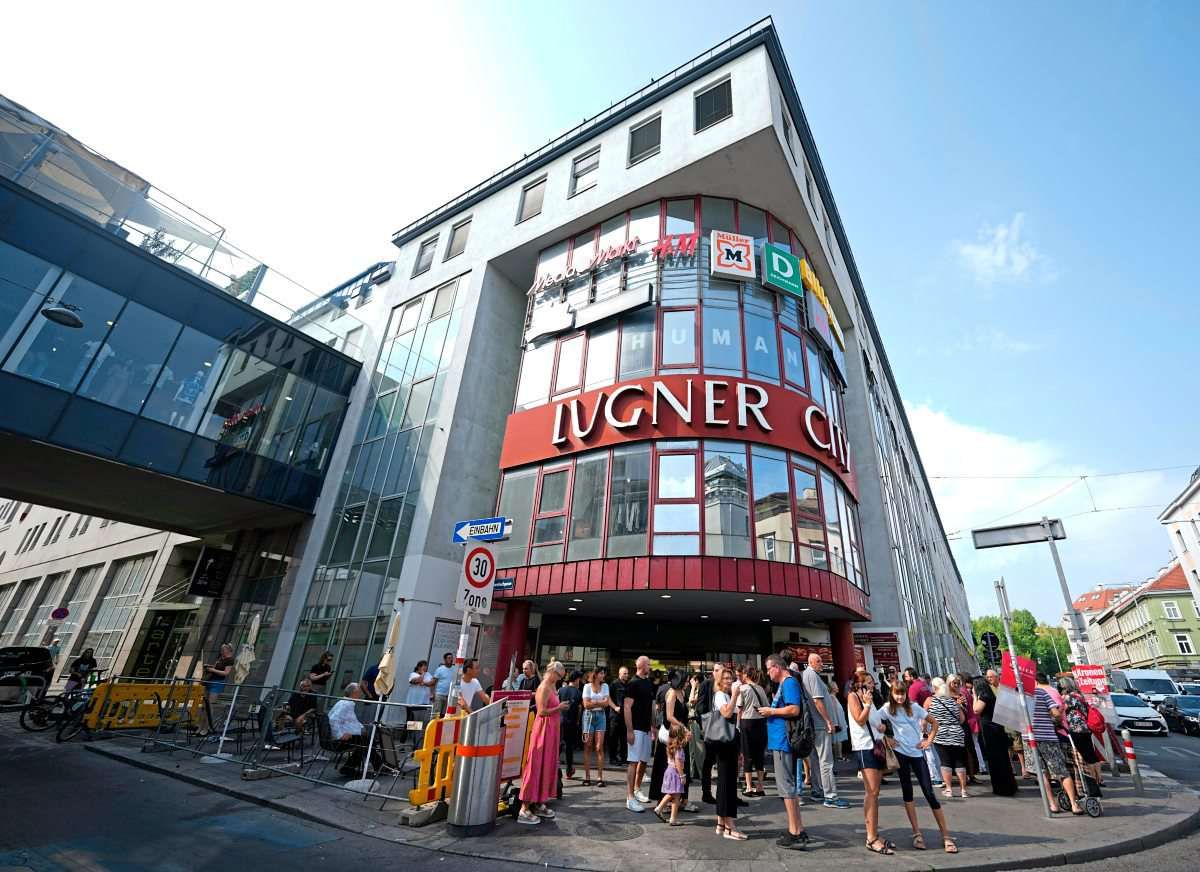 Lugner City soll nach Tod des Baulöwen in Familienhand bleiben ...