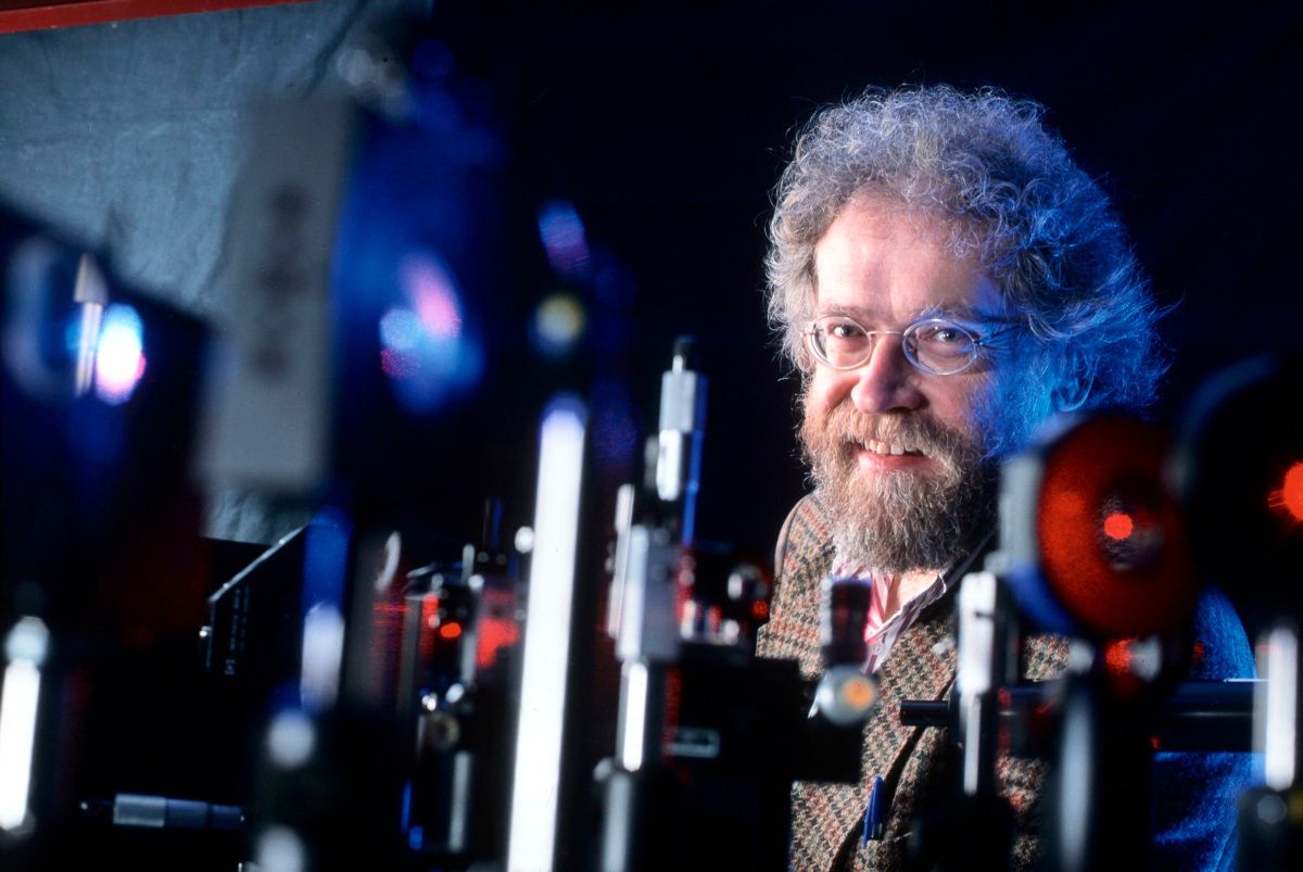 Das A bis Z des Anton Zeilinger - Materie - derStandard.at › Wissenschaft