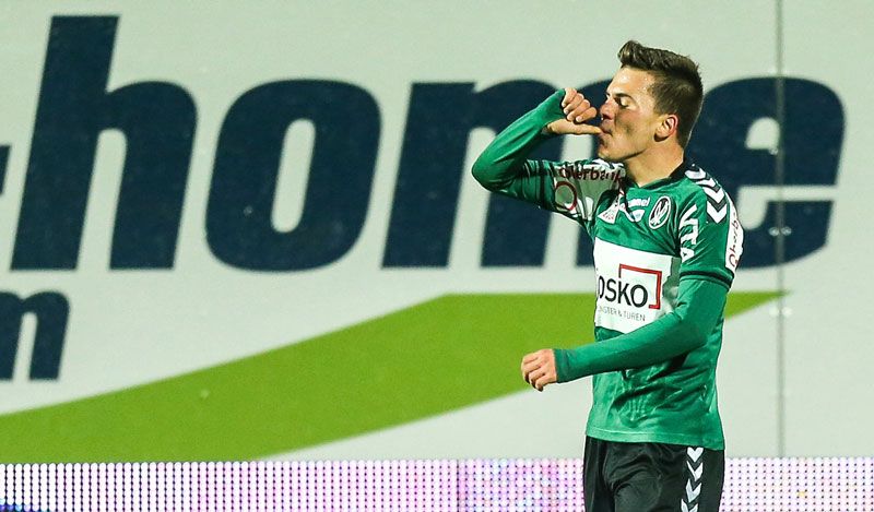 Rapid holt Thomas Murg von Ried - Rapid Wien - derStandard.at › Sport