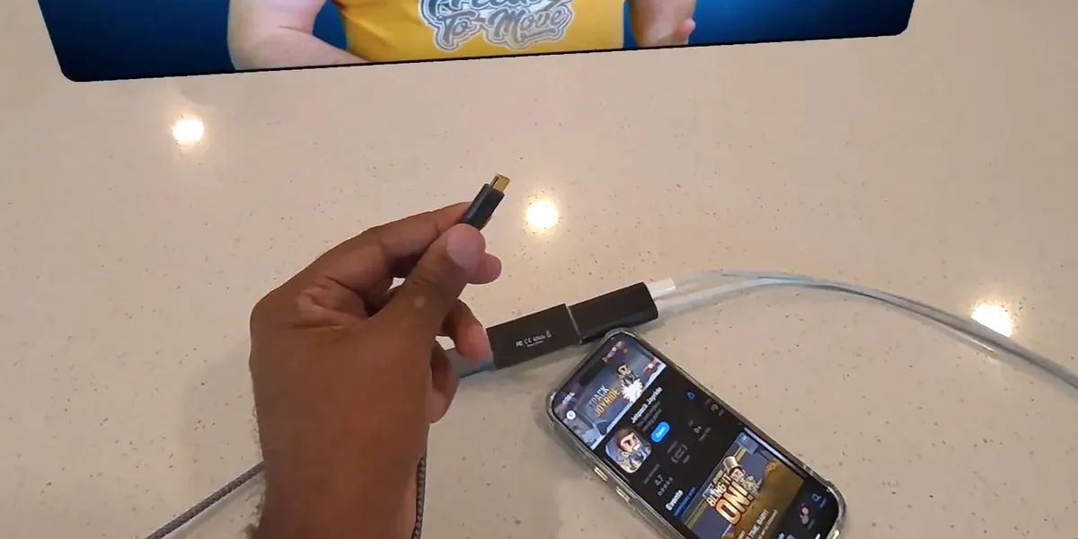 HDMI Link: Meta Quest kann jetzt als Monitor verwendet werden - Virtual ...