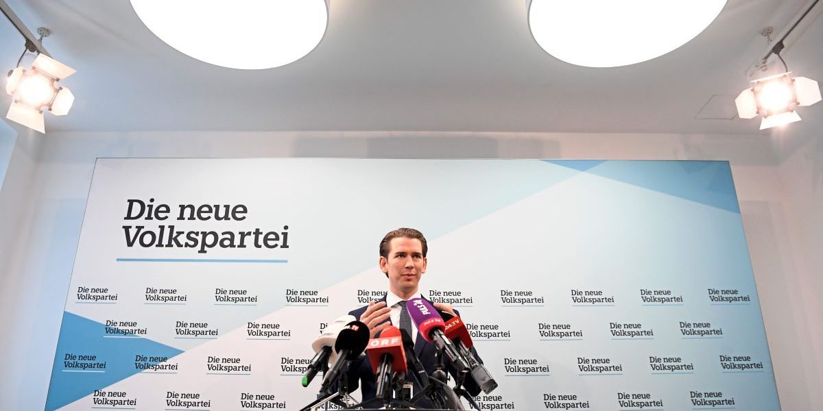 Kurz' kalkulierter Hasard: Minderheitsregierung - Hans Rauscher - derStandard.at › Diskurs