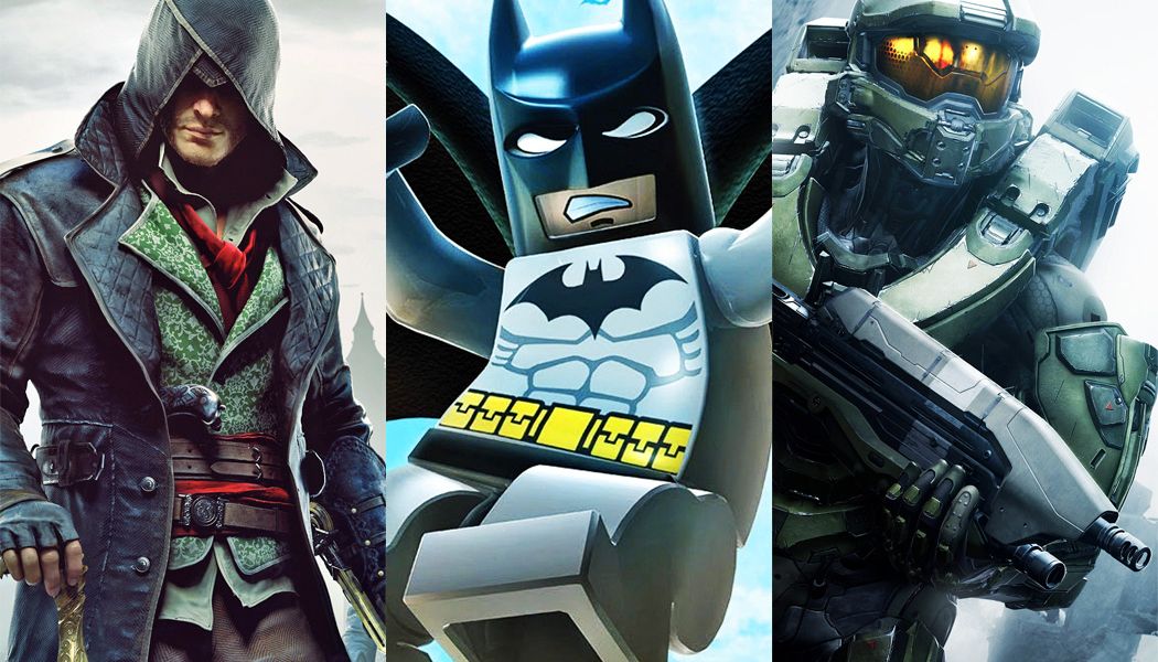Die spannendsten Blockbuster-Games im Oktober: Comeback-Stars ...