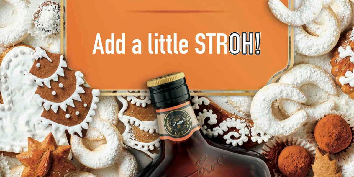 "Add a little Stroh": DMB. will Lust auf Rum machen - Werbung ...