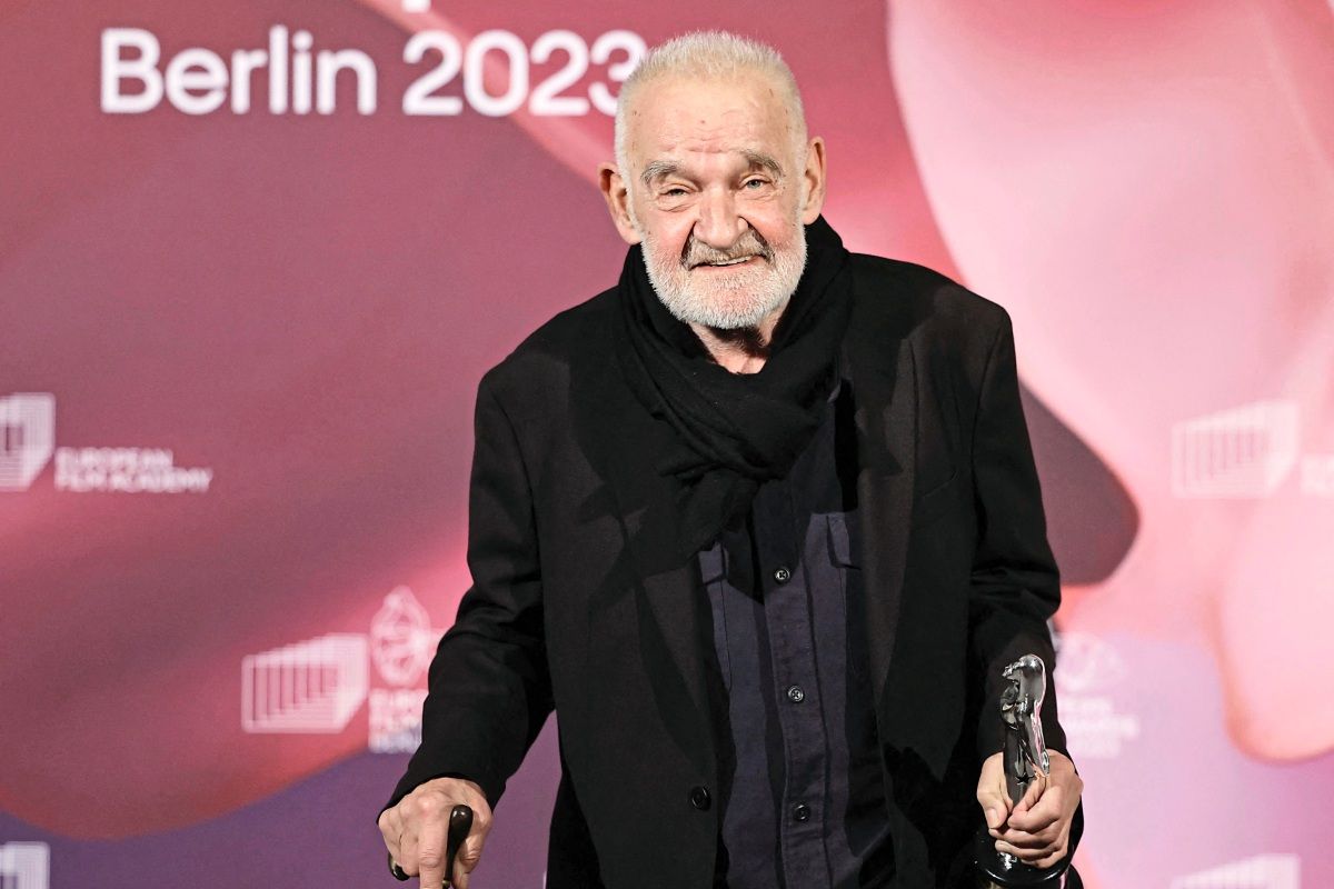 Ungarischer Filmemacher Béla Tarr 70-jährig gestorben - Film ...