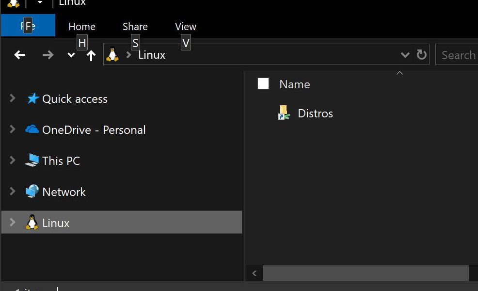 Windows bindet Linux-Dateien im Explorer ein - Microsoft - derStandard ...