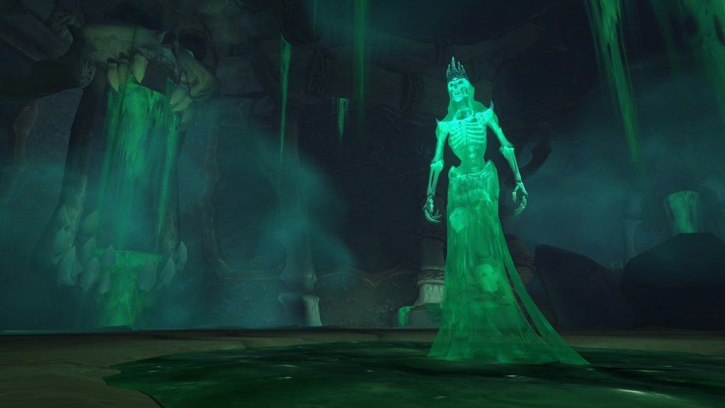 "World of Warcraft: Shadowlands" im Langzeittest: Tanzend Vampire ...