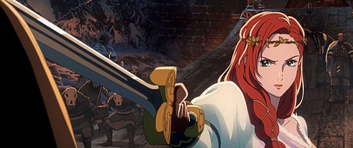 Der Herr der Ringe ist in "Die Schlacht der Rohirrim" eine Frau - Film ...