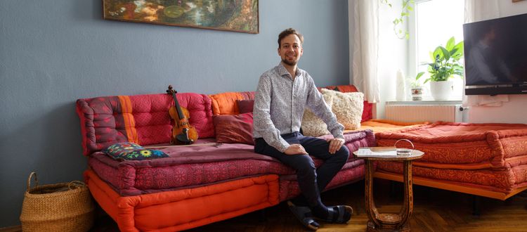 Daniel Auner: "Beim Sanieren kommt man auf die Verbrechen der ...