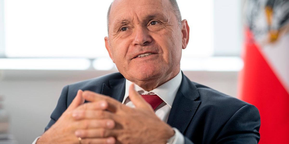 Sobotka sieht "überhaupt keinen Anlass" für Rücktritt - ÖVP ...