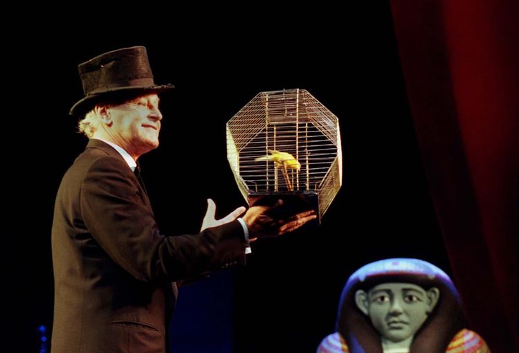 Helmuth Lohner 1933–2015 - Nachrufe - derStandard.at › Kultur