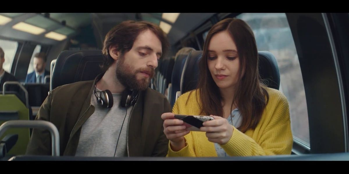 Springer & Jacoby fährt mit Westbahn nach Wien-Praterstern - Werbung ...