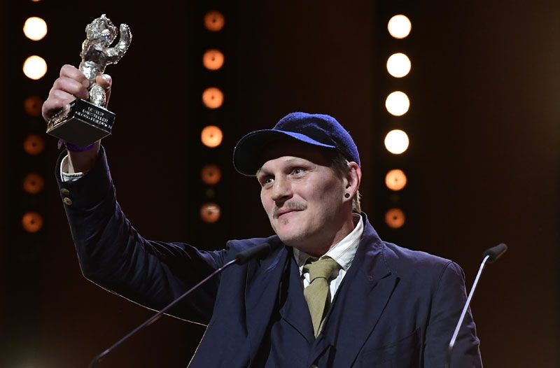 Berlinale: Österreicher Georg Friedrich bester Schauspieler - Film ...