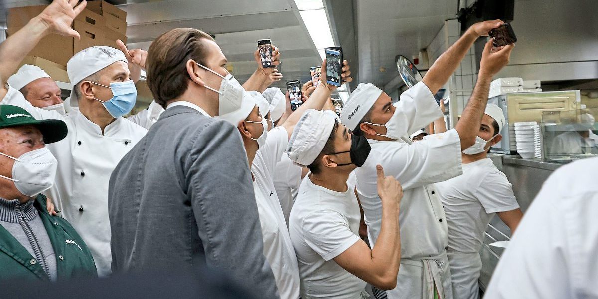 Eröffnungsessen - Hans Rauscher - derStandard.at › Diskurs