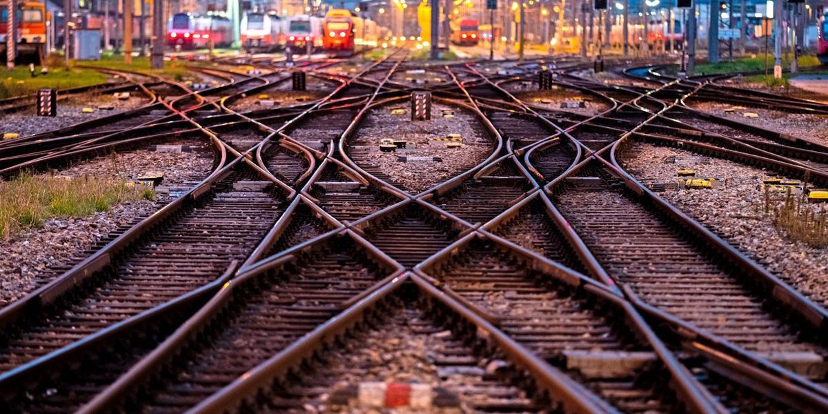 Diese europäischen Länder haben das größte Schienennetz - Reisen ...